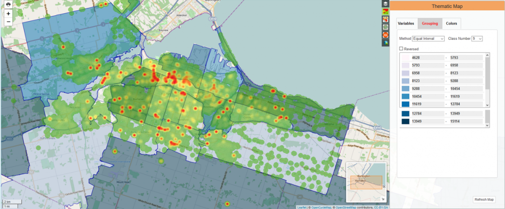 Zooming in on Market Insights: Why Do Postal Codes Matter? – Polaris
